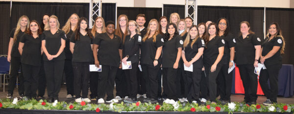TSTC honors Vocational Nursing graduates at pinning ceremony - TSTC TSTC honors Vocational Nursing graduates at pinning ceremony - TSTC