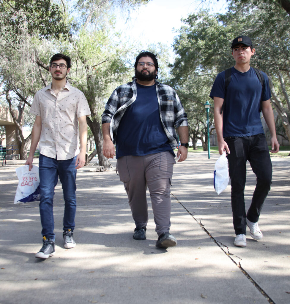 Start of spring semester stirs excitement at TSTC's Harlingen campus - TSTC