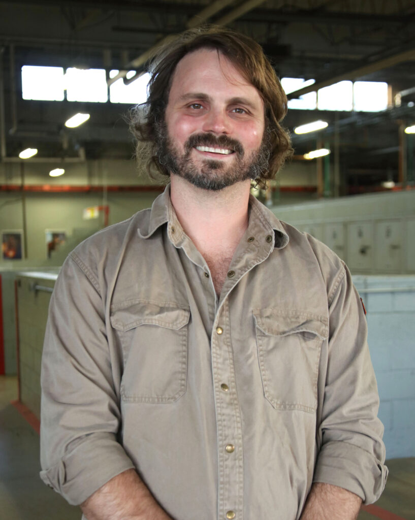 TSTC Workforce Training alum finds success in welding - TSTC TSTC Workforce Training alum finds success in welding - TSTC