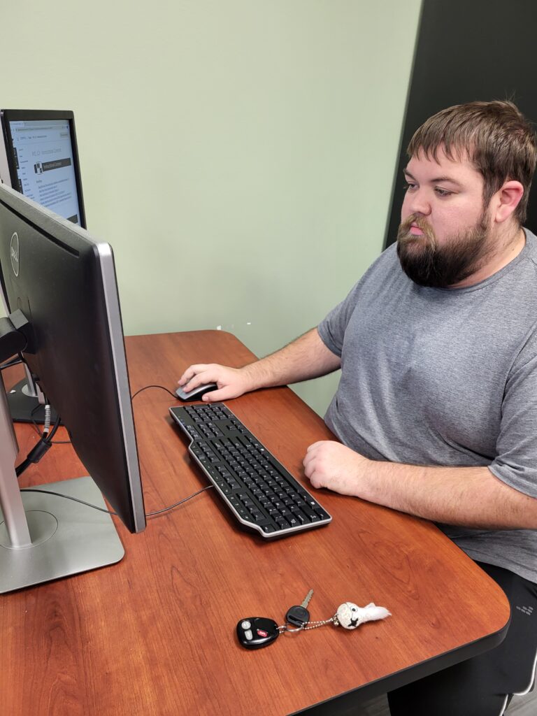Student shares how he found TSTC’s Cybersecurity program - TSTC