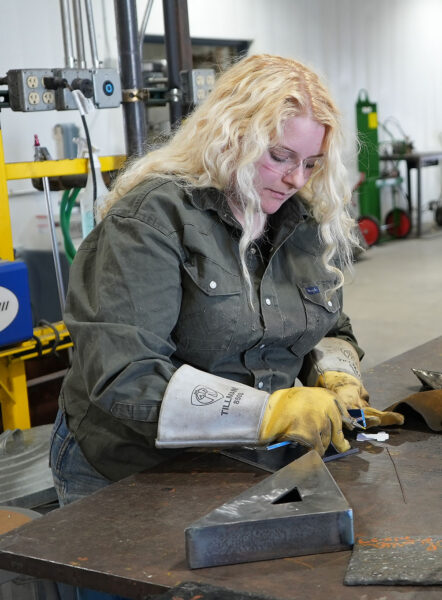 Bishop turns to TSTC to expand welding knowledge - TSTC