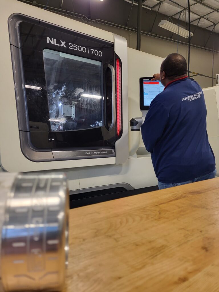 TSTC preps students for automation in Precision Machining - TSTC