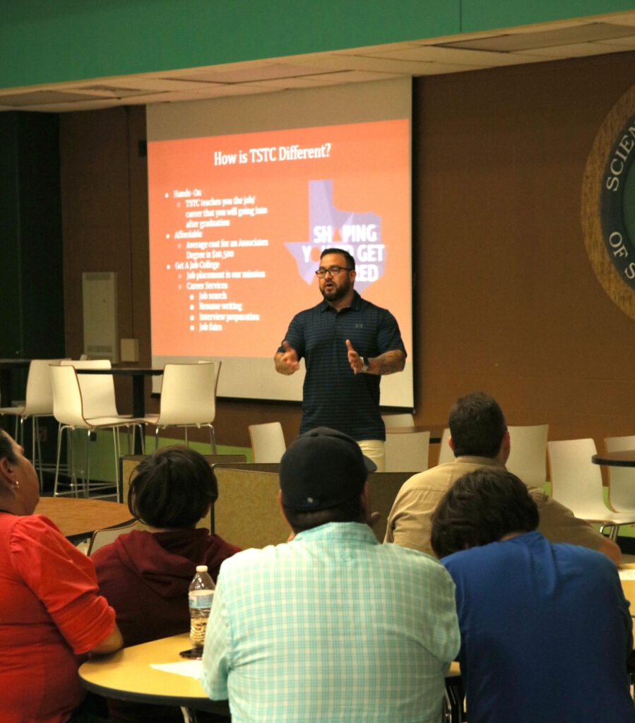 TSTC and South Texas ISD to offer Computer Programming dual enrollment ...