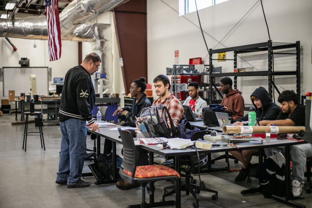 TSTC’s Precision Machining Technology dual enrollment program gives ...