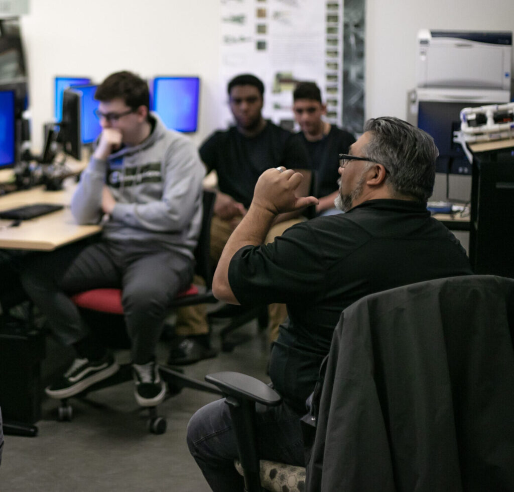 TSTC’s North Texas campus provides career exploration for home ...