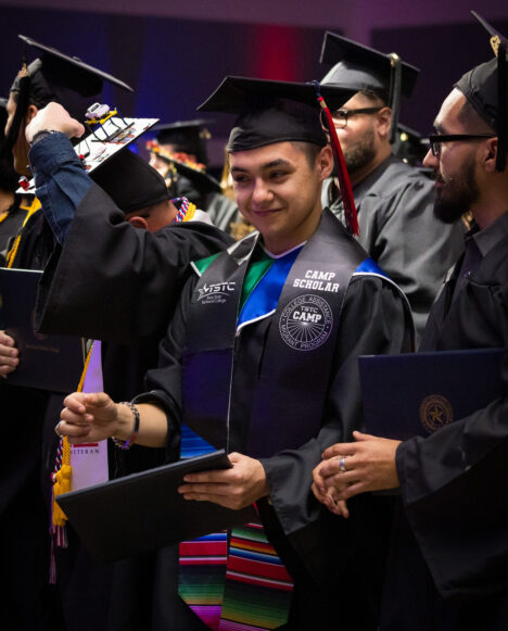 Commencement Ceremony - Harlingen - TSTC