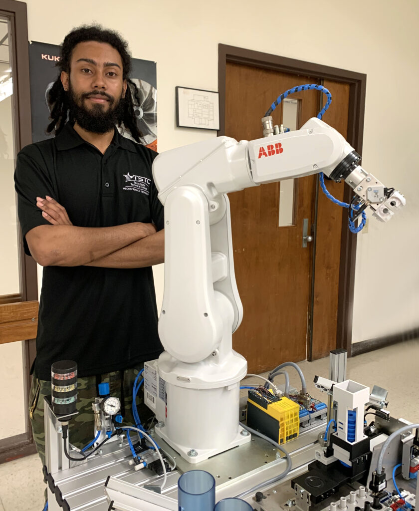 Black History Month: Trailblazers influence TSTC student to inspire ...