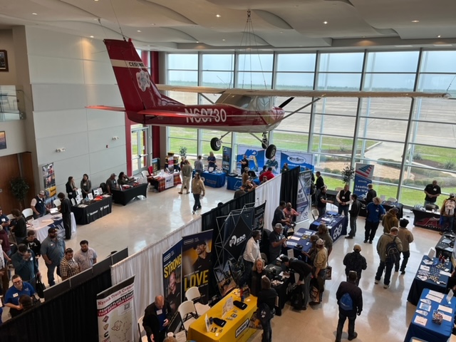 TSTC students, alumni meet prospective employers at Spring 2023 ...