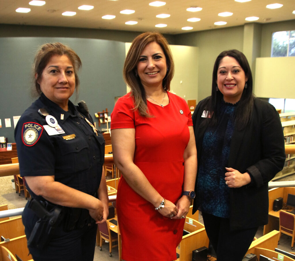 TSTC celebrates leaders during Women's History Month - TSTC