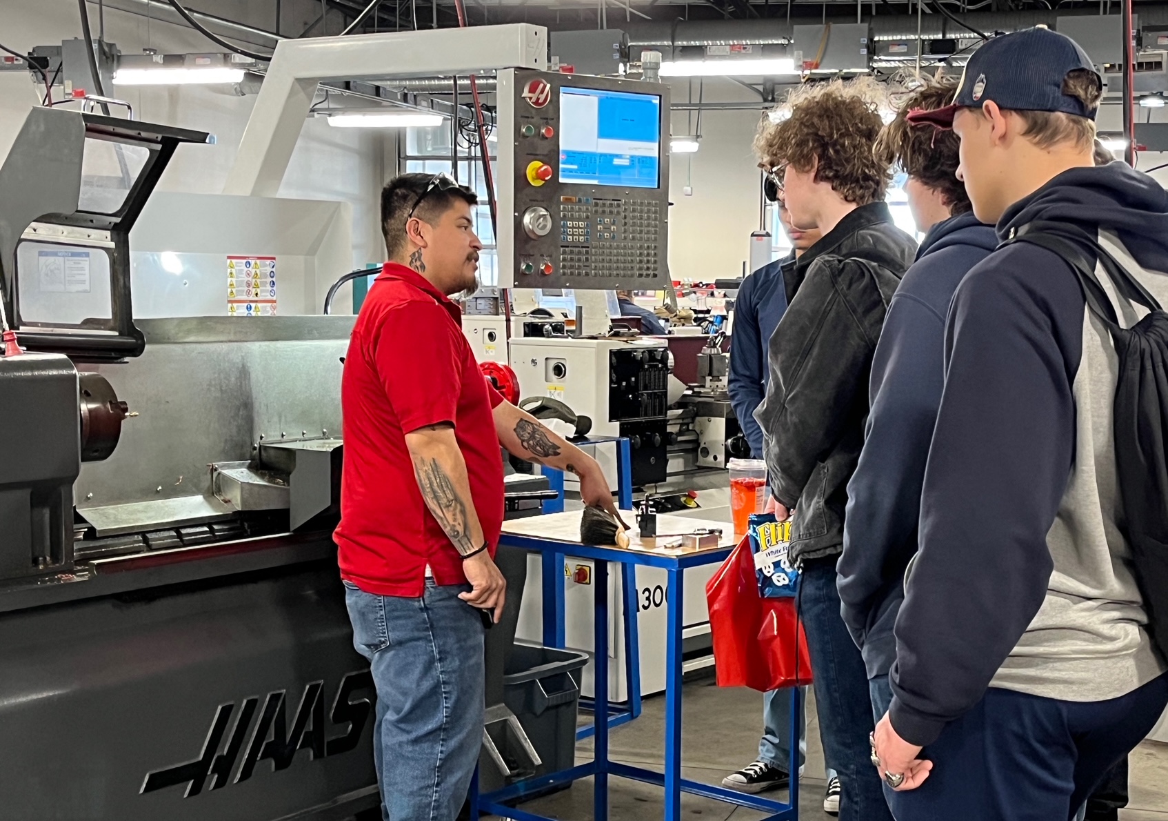 TSTC hosts open house at East Williamson County campus - TSTC TSTC hosts open house at East Williamson County campus - TSTC