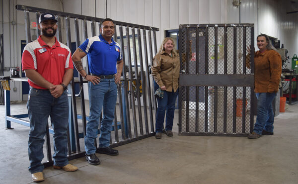 TSTC Welding Technology project will help keep - TSTC