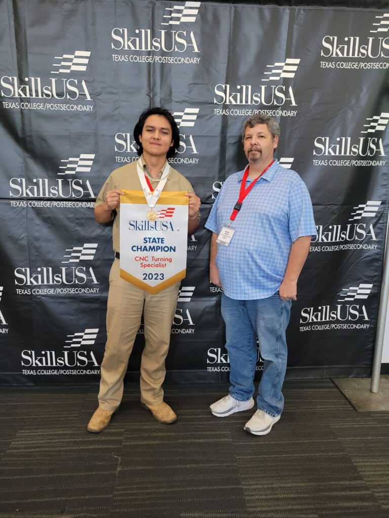 Students from TSTC’s Marshall campus bring home SkillsUSA medals - TSTC
