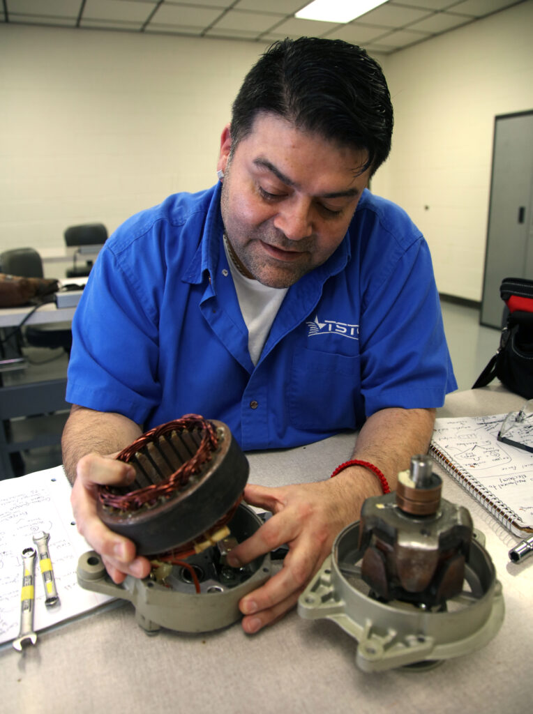 TSTC prepares aviation maintenance students to fill technician shortage ...