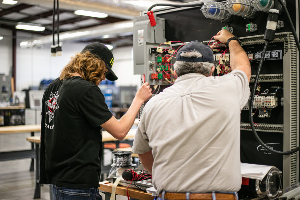 TSTC provides different opportunities for learning - TSTC