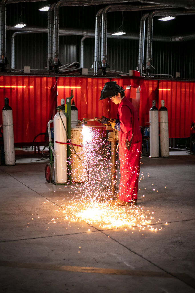 TSTC’s Marshall campus hosts welding competition - TSTC TSTC’s Marshall campus hosts welding competition - TSTC