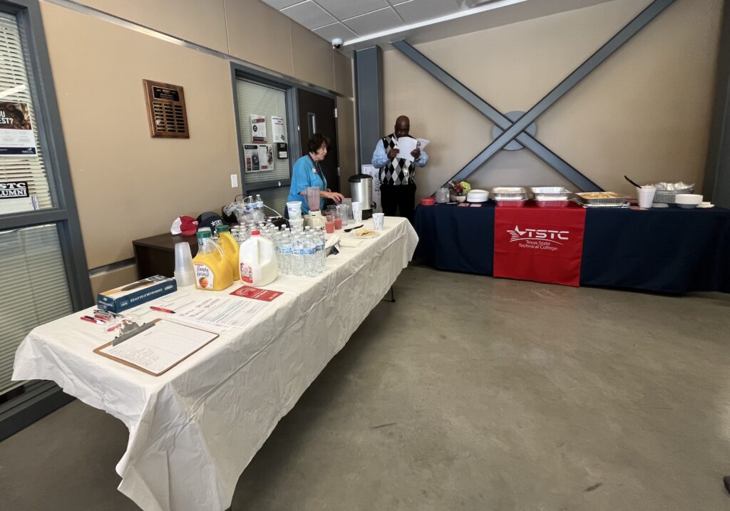 TSTC’s Giving Day strives to alleviate food insecurity - TSTC