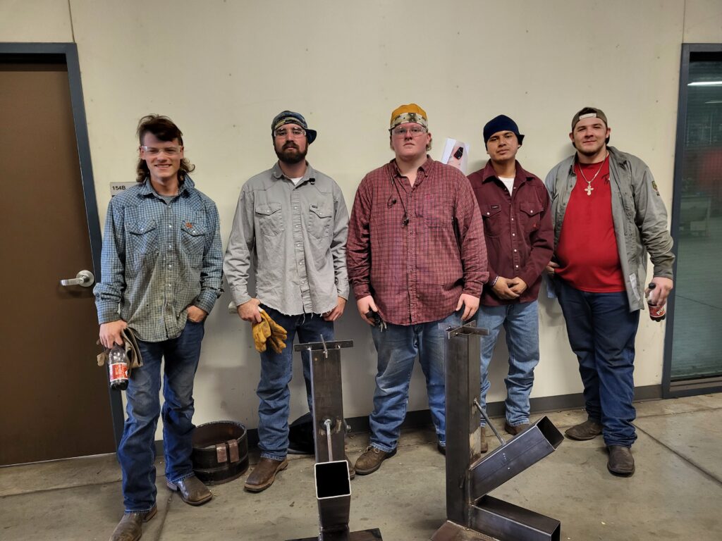 TSTC Welding Technology students describe their experience at SkillsUSA ... TSTC Welding Technology students describe their experience at SkillsUSA ...