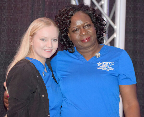 TSTC Associate Degree in Nursing graduates honored during pinning ... TSTC Associate Degree in Nursing graduates honored during pinning ...