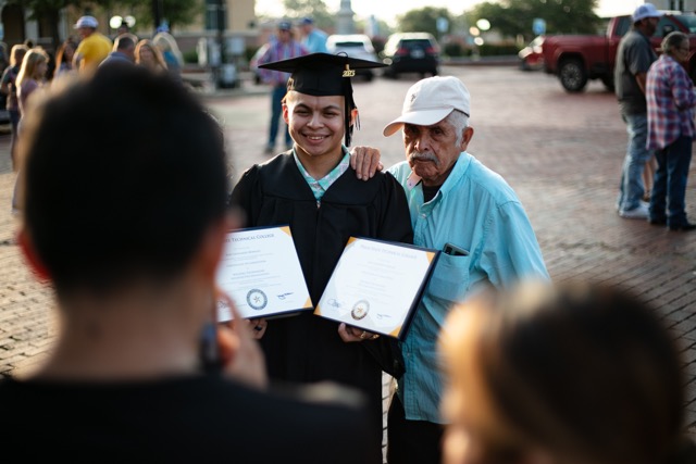 TSTC celebrates its Marshall campus graduates - TSTC TSTC celebrates its Marshall campus graduates - TSTC
