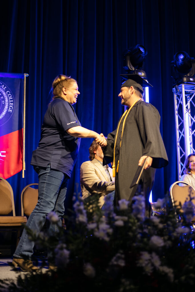 TSTC celebrates spring graduates from North Texas campus - TSTC TSTC celebrates spring graduates from North Texas campus - TSTC