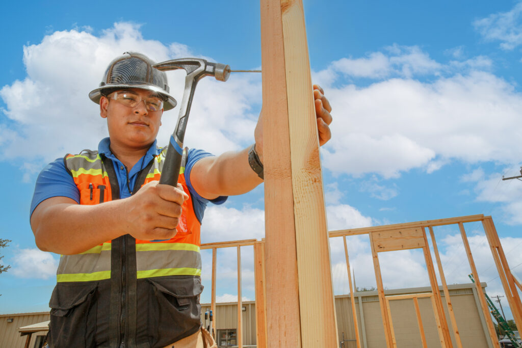 TSTC students learn the power of mathematics in construction - TSTC