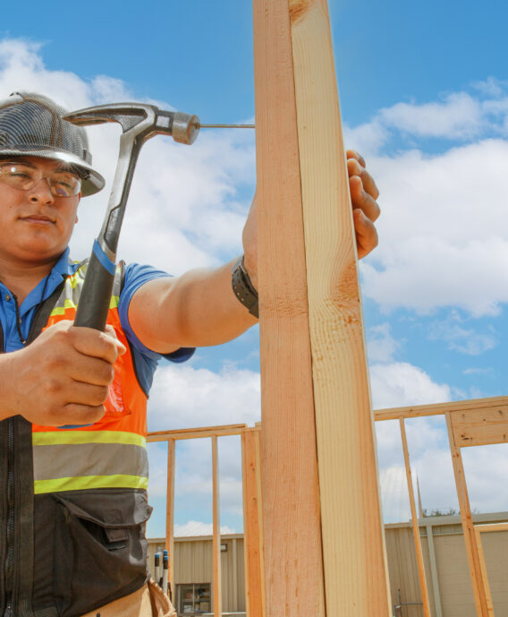 TSTC students learn the power of mathematics in construction - TSTC