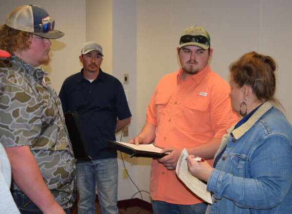 TSTC Diesel Equipment Technology students show interest in CSI ...