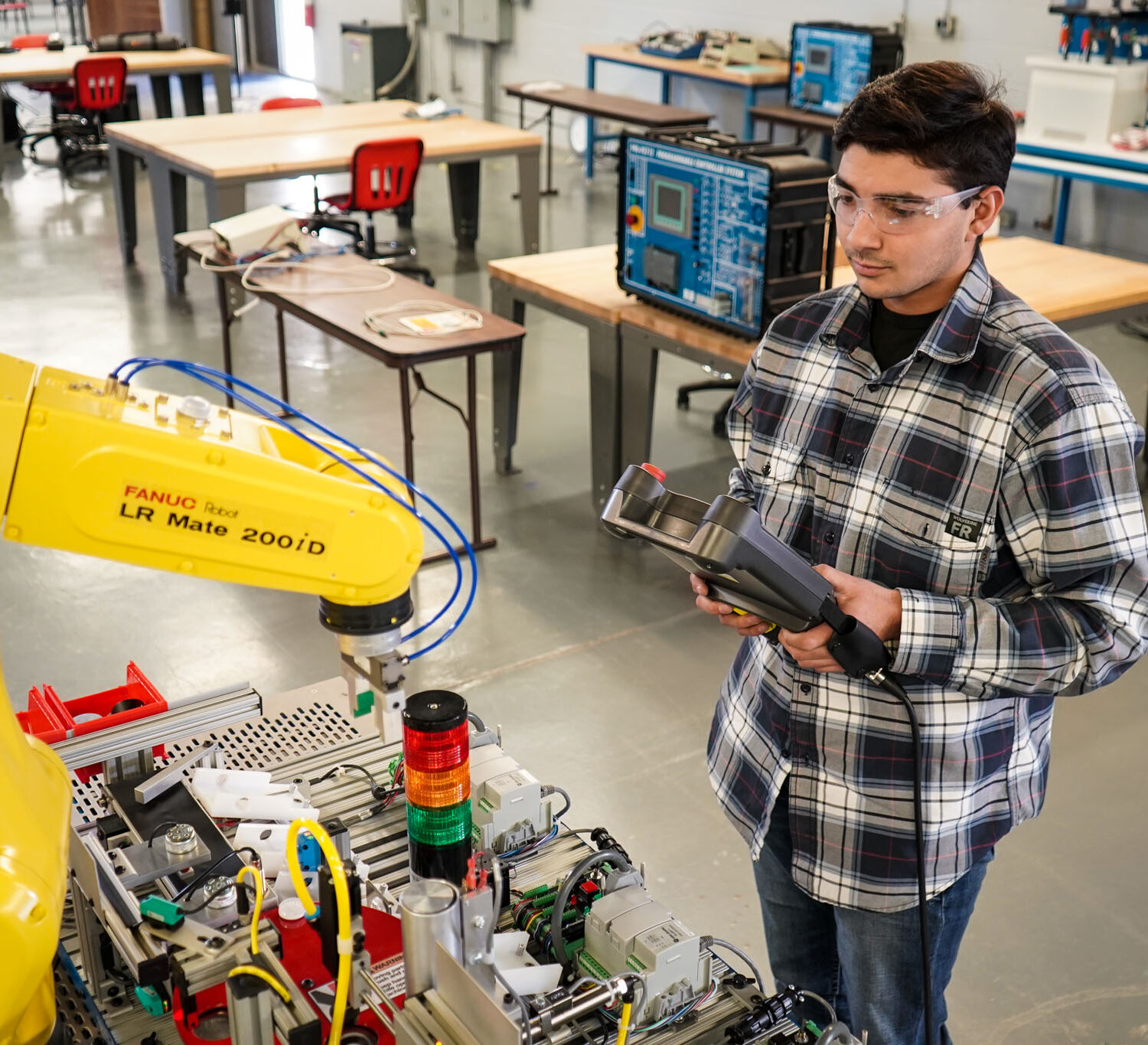 TSTC x TXFAME Partnership - TSTC