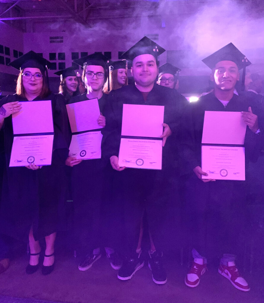 TSTC honors graduates at Spring 2023 Commencement - TSTC TSTC honors graduates at Spring 2023 Commencement - TSTC