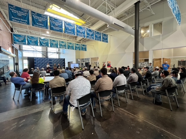 TSTC’s Career Services department hosts industry panels for students - TSTC