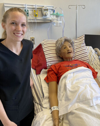 Family, professionals inspire TSTC Nursing students - TSTC