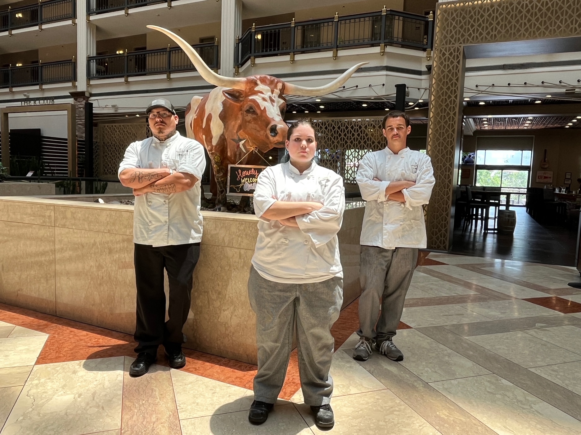 Austin hotel enables TSTC students to get quality kitchen experience - TSTC