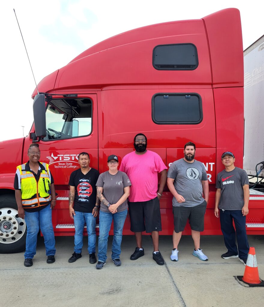 CDL training program at TSTC provides opportunity for higher pay - TSTC