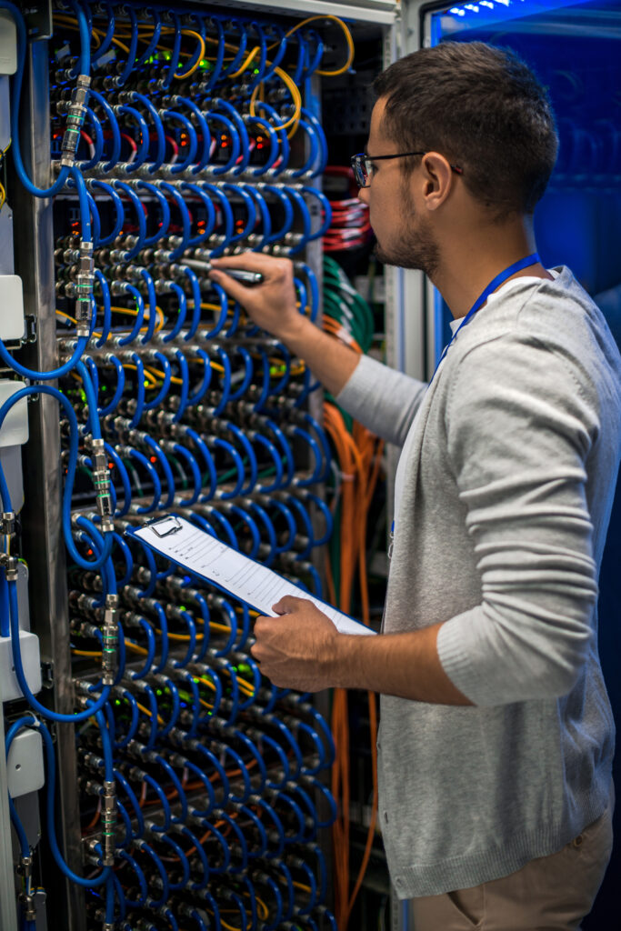 Statewide lead instructor discusses TSTC’s Computer Networking and ... Statewide lead instructor discusses TSTC’s Computer Networking and ...