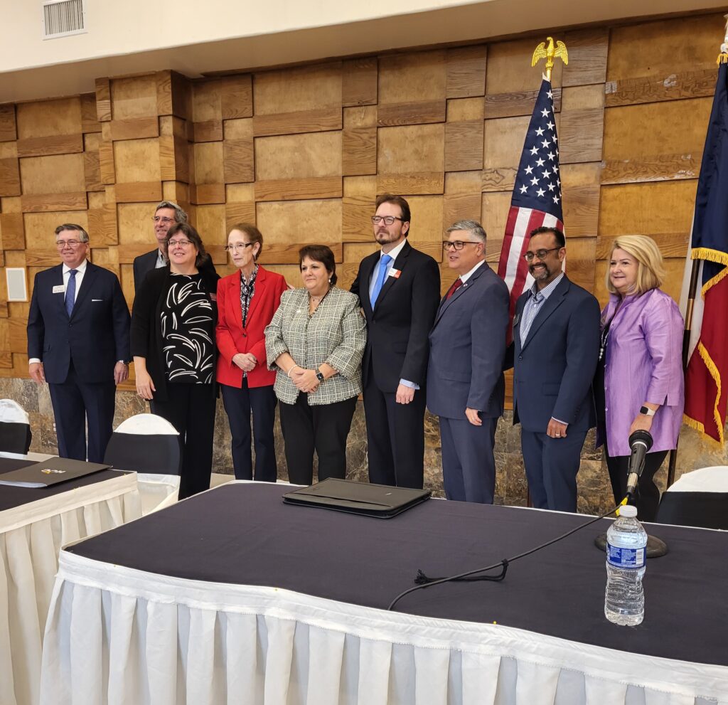 TSTC provost joins other college leaders in panel discussion - TSTC