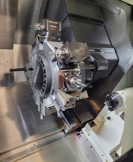 TSTC’s Precision Machining Technology program aims to get graduates ...