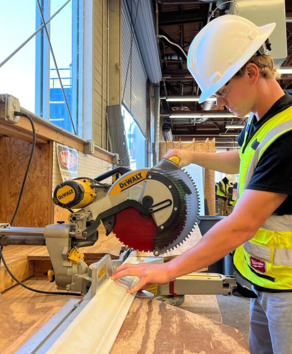 TSTC programs stress importance of hand safety - TSTC