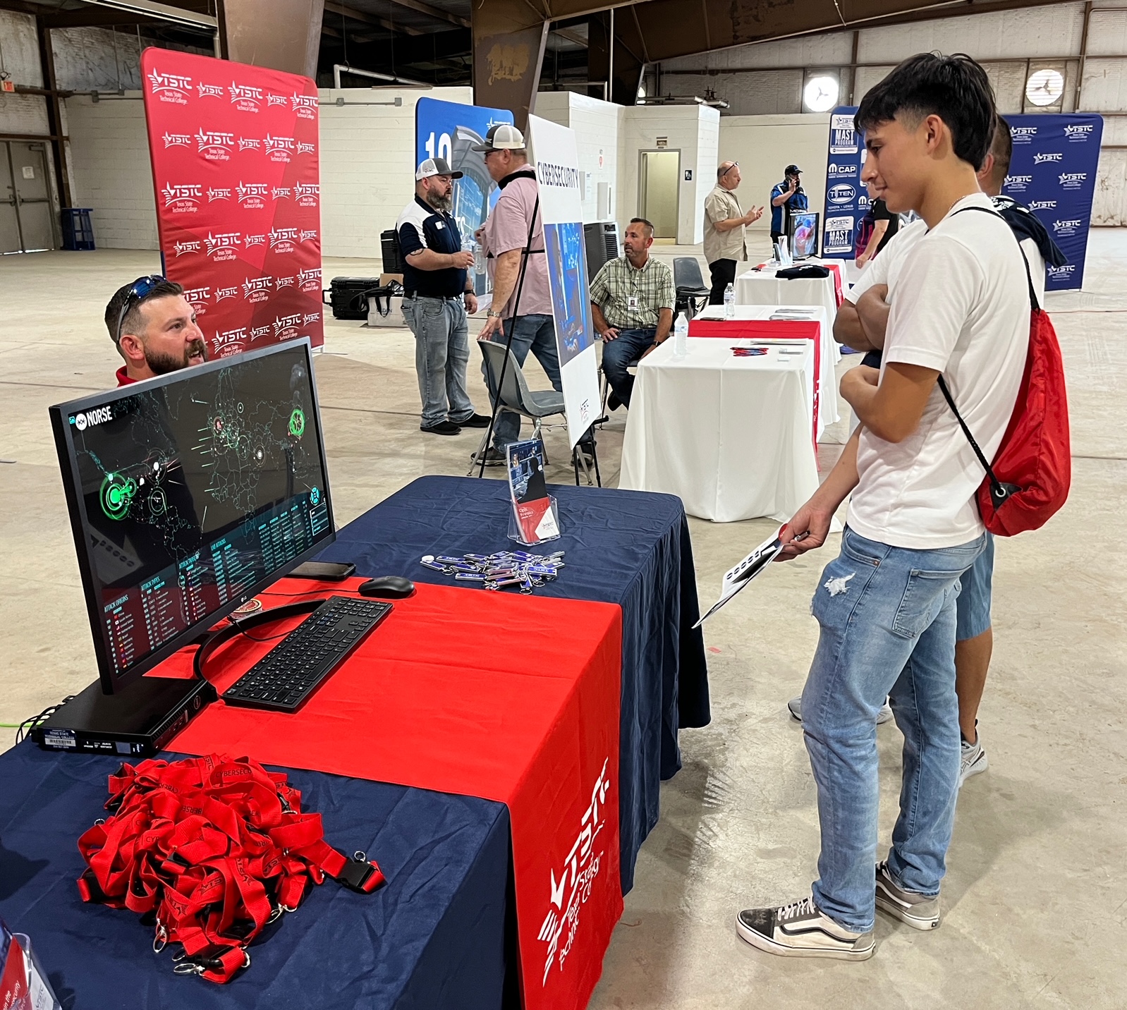 TSTC hosts Operation Reclass event in Killeen - TSTC