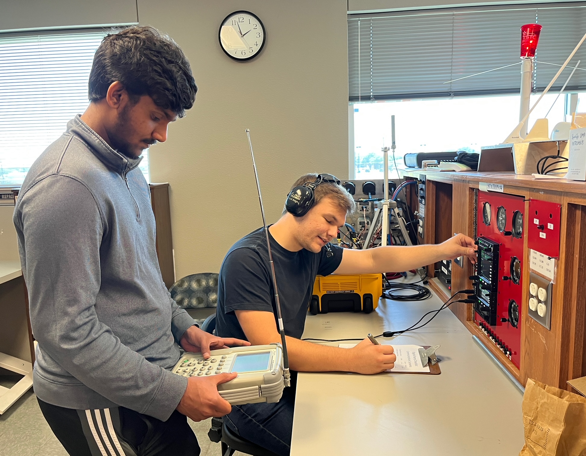 TSTC hosts Texas A&M University engineering students for summer courses ... TSTC hosts Texas A&M University engineering students for summer courses ...