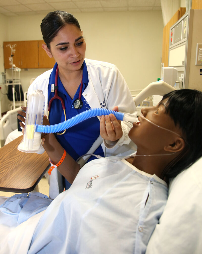 TSTC Vocational Nursing program observes World Lung Cancer Day - TSTC