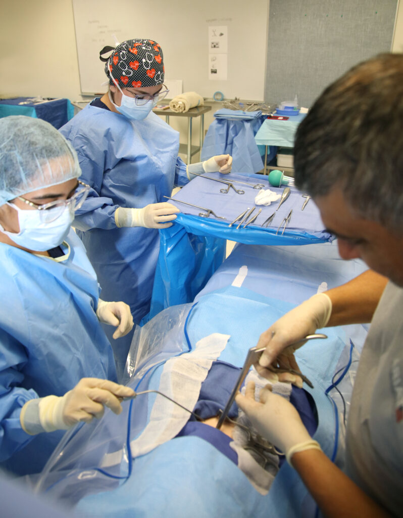What to know about TSTC’s Surgical Technology program - TSTC