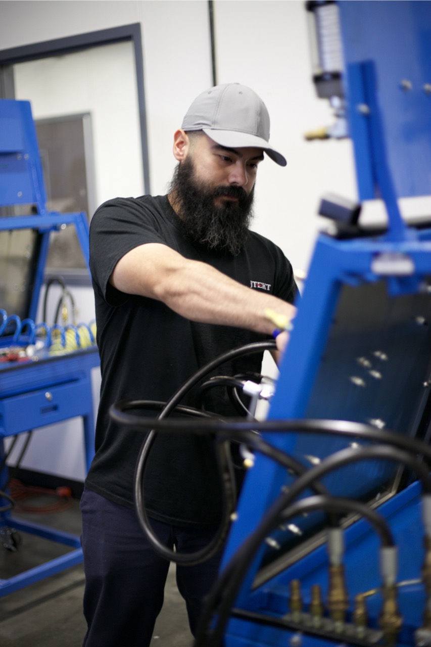 TSTC’s Industrial Systems program to combine specialties to meet ...