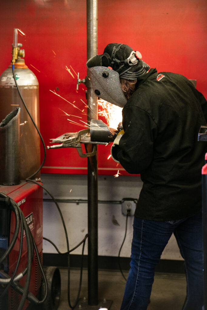 Students discuss decision to attend TSTC - TSTC