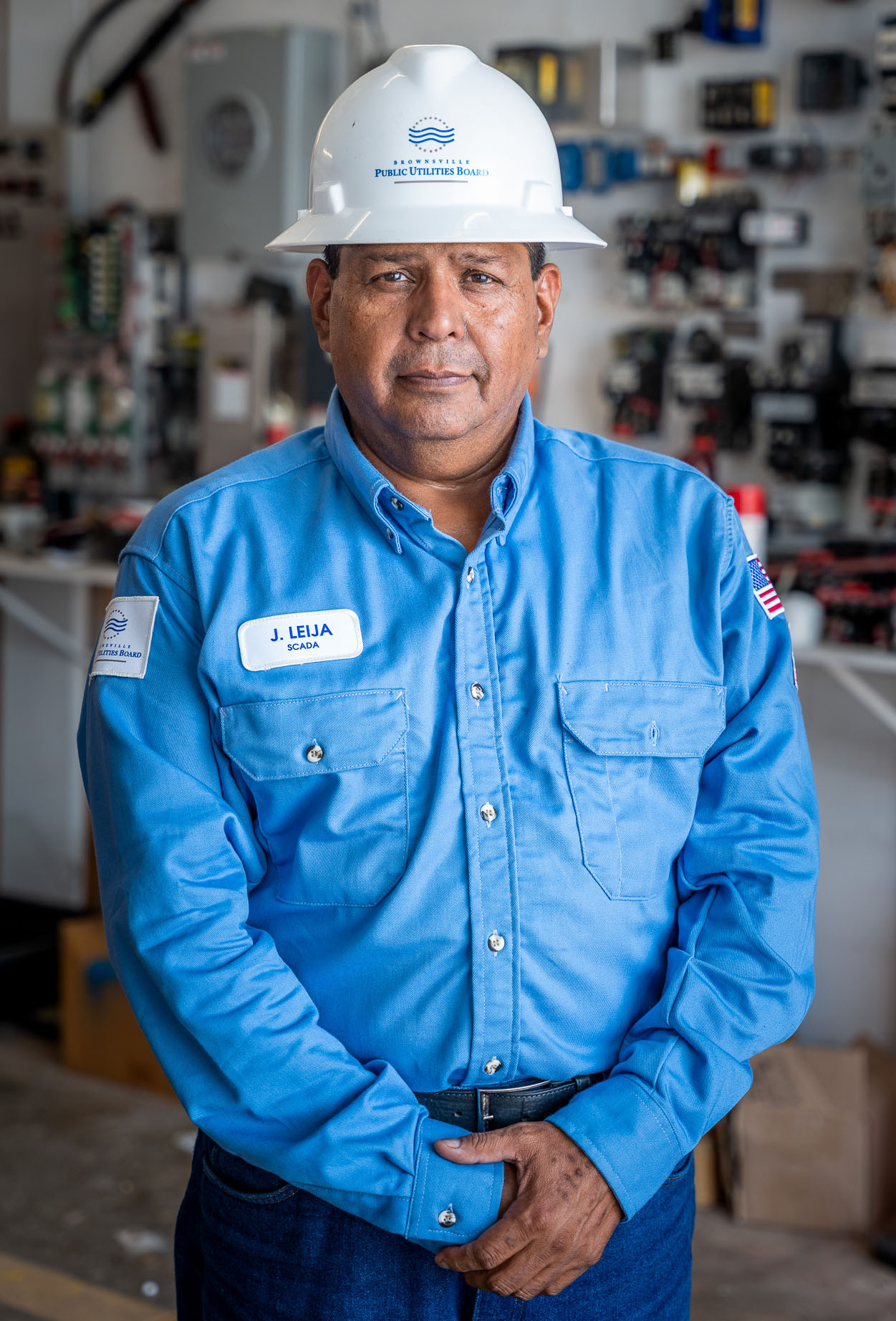 TSTI alumnus polishes skills in TSTC’s Workforce Training and ...