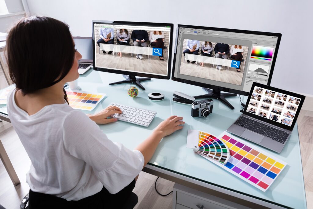 TSTC Digital Media Design instructors talk about the online program - TSTC