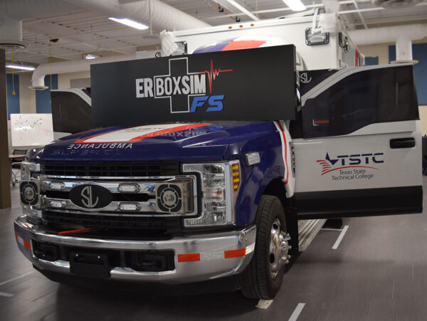 Tstc Brings Cutting Edge Technology To Ems Program Tstc