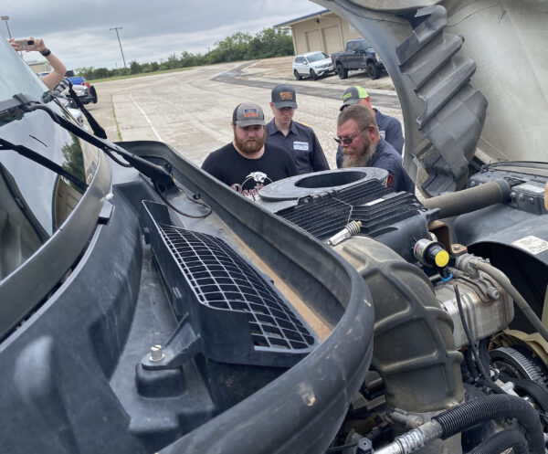 Taylor County company officials know importance of TSTC program - TSTC