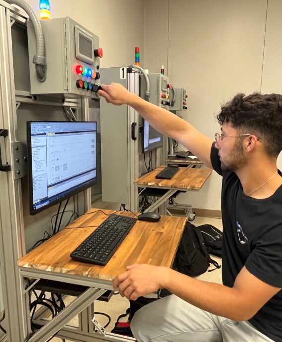 Training in PLCs helps TSTC graduates stand out in job market - TSTC