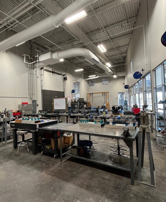 TSTC’s Industrial Systems program prepares for fall semester - TSTC
