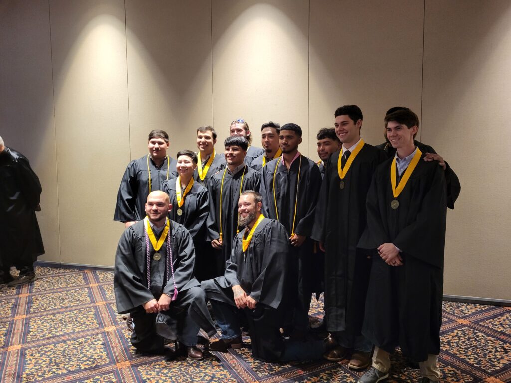 TSTC holds Summer 2023 Commencement in Fort Bend County - TSTC